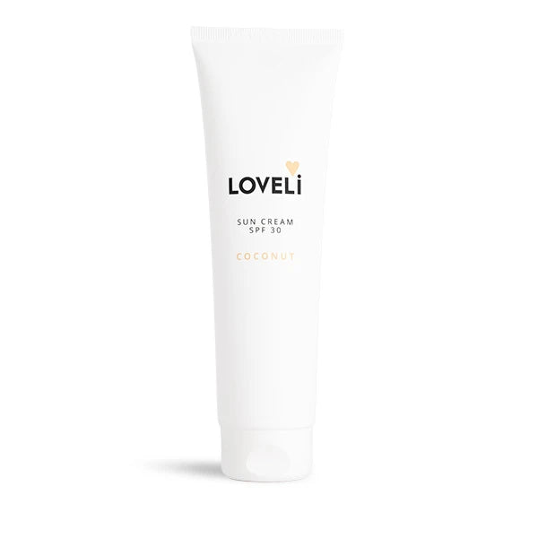 Loveli - Pure en eerlijke verzorging - brainsforbeautyshop