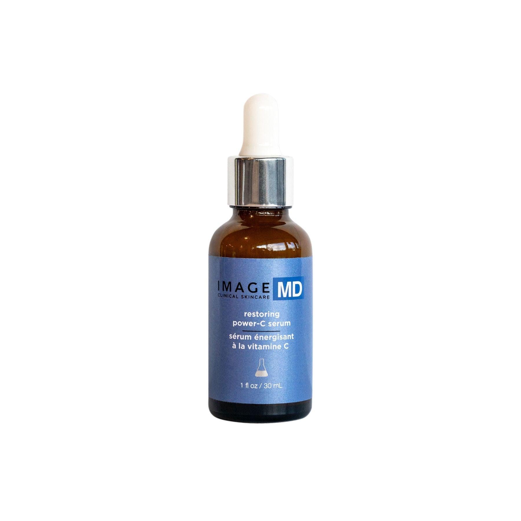 IMAGE MD - Restoring Power-C Serum - brainsforbeautyshop